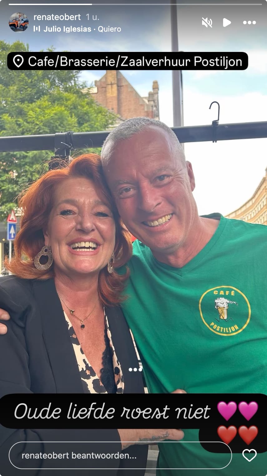 B&B Vol Liefde-Renate verwijdert zoenfoto’s – Sturm Der Liebe News