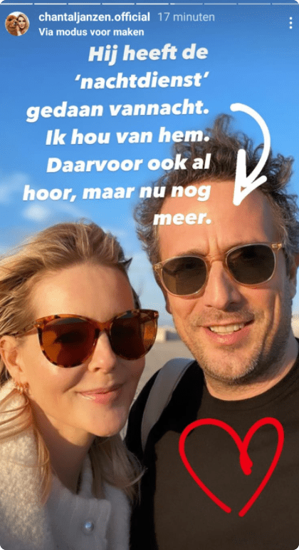 Chantal Janzen emotioneel na opnieuw zieke Bobby | Shownieuws