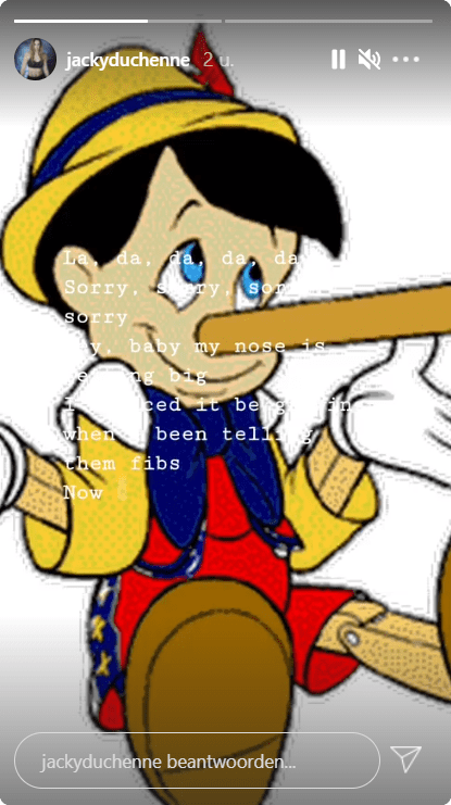 Ex Rico Verhoeven plaatst cryptische post na geruchten over vreemdgaan ...