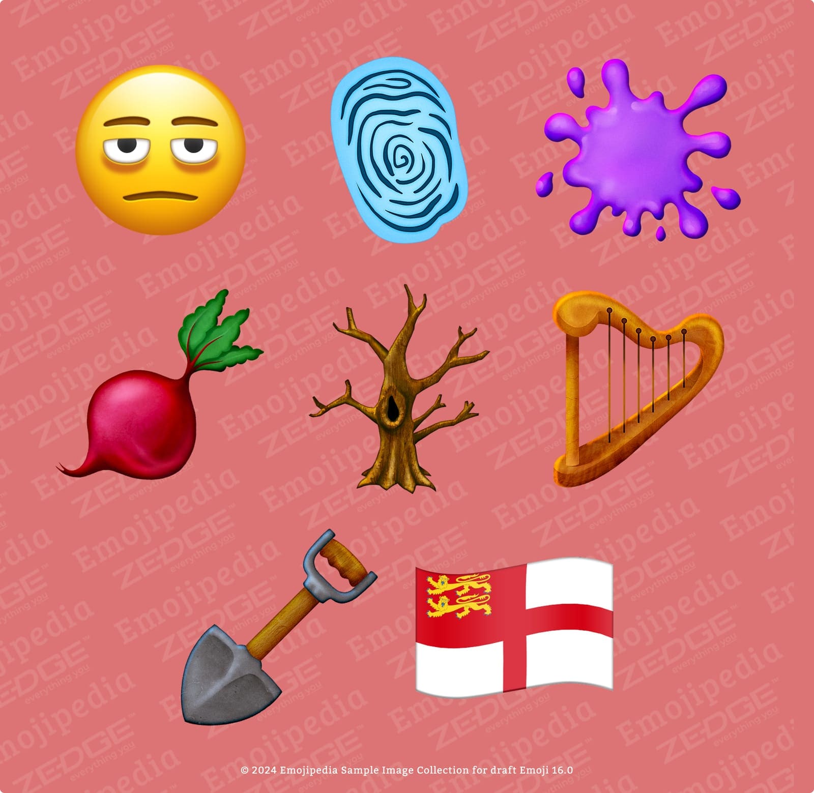 Deze nieuwe emoji zijn begin volgend jaar op jouw telefoon te gebruiken ...
