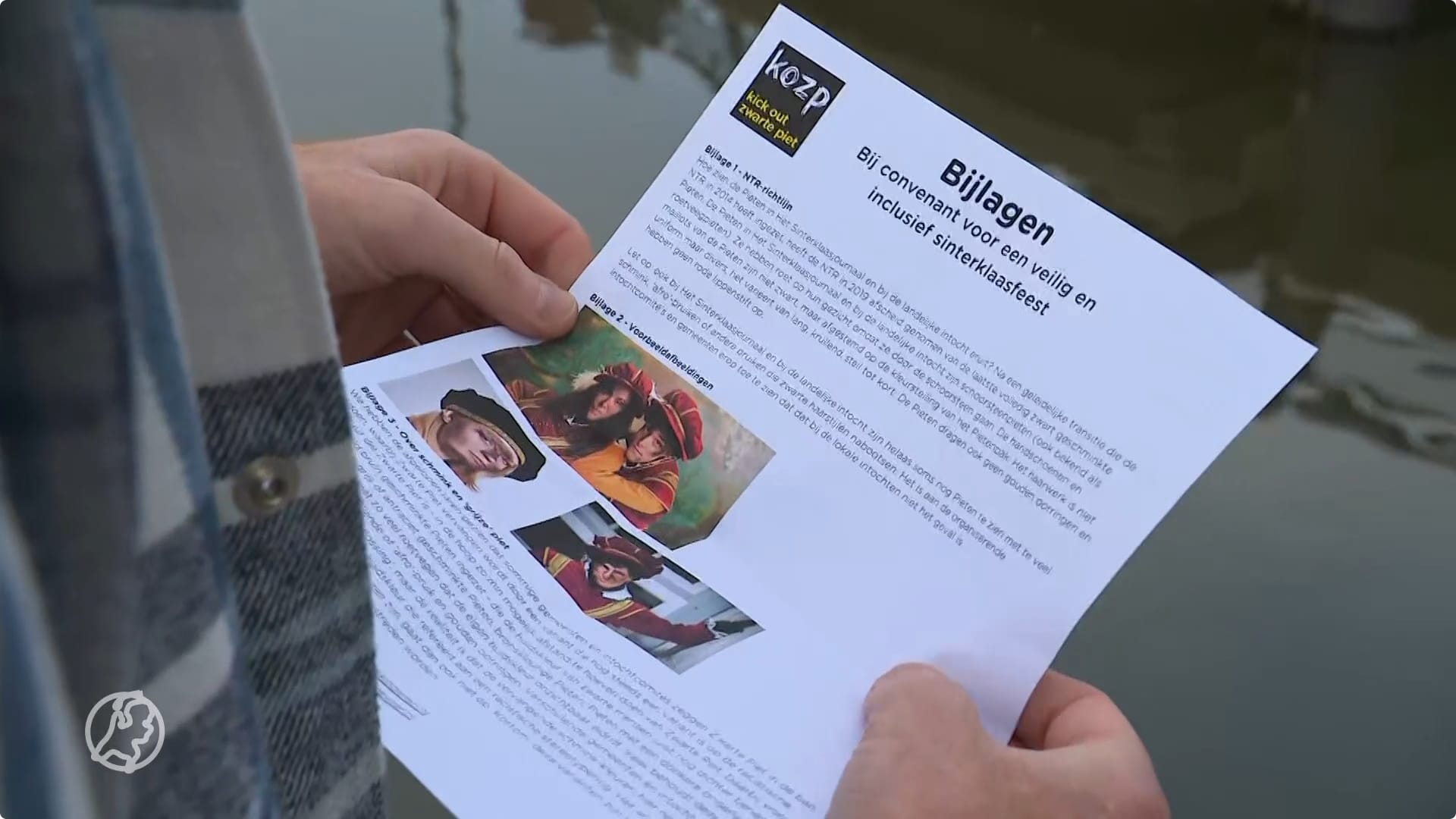 Intochtcomités De Lier houden bewust kleur van pieten geheim na rellen ...