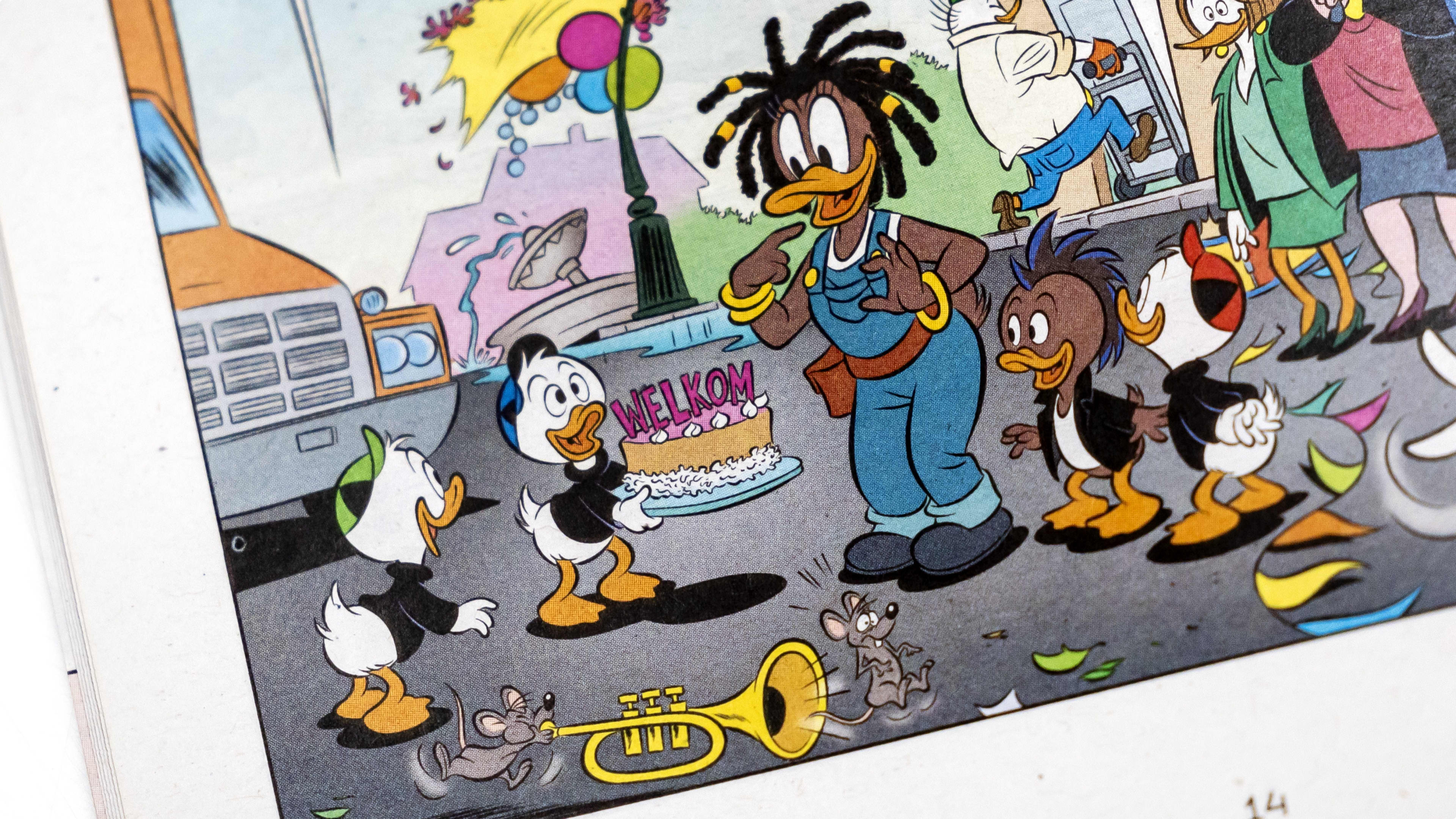 Dit zijn de twee nieuwe buren van Donald Duck | Hart van Nederland