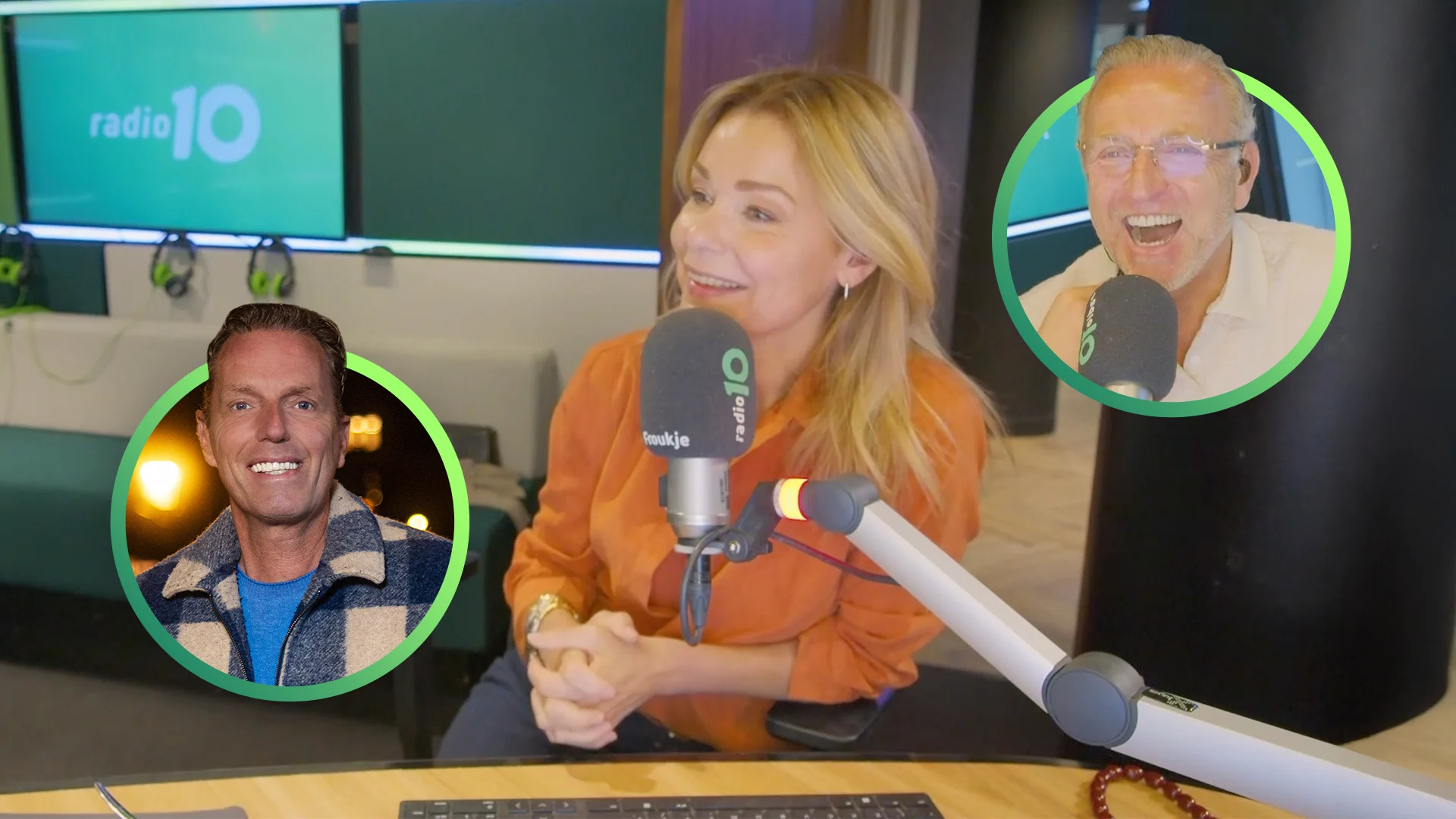 Gordon | Radio 10