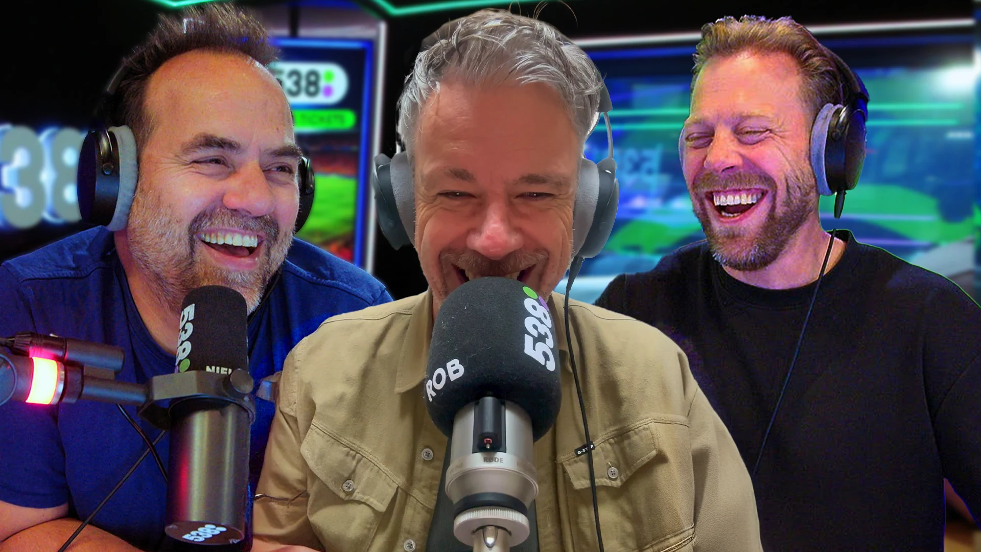 Rob Scheepers kijkt terug op zijn eindexamens: 'Gezakt op deze vraag' 📝 ...