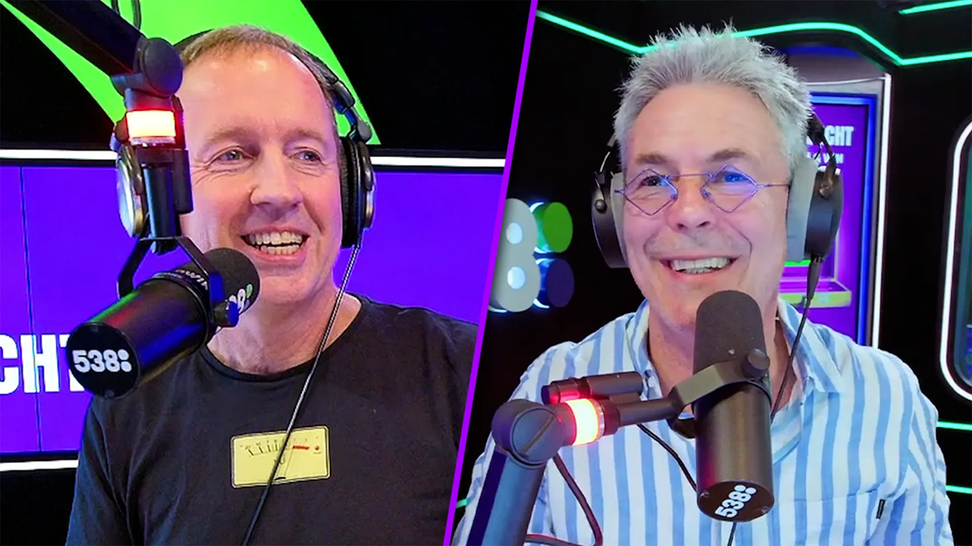 ‘Dinand Woesthoff’ helpt Jan Smit een handje in Evers & co. 😭 | Radio 538