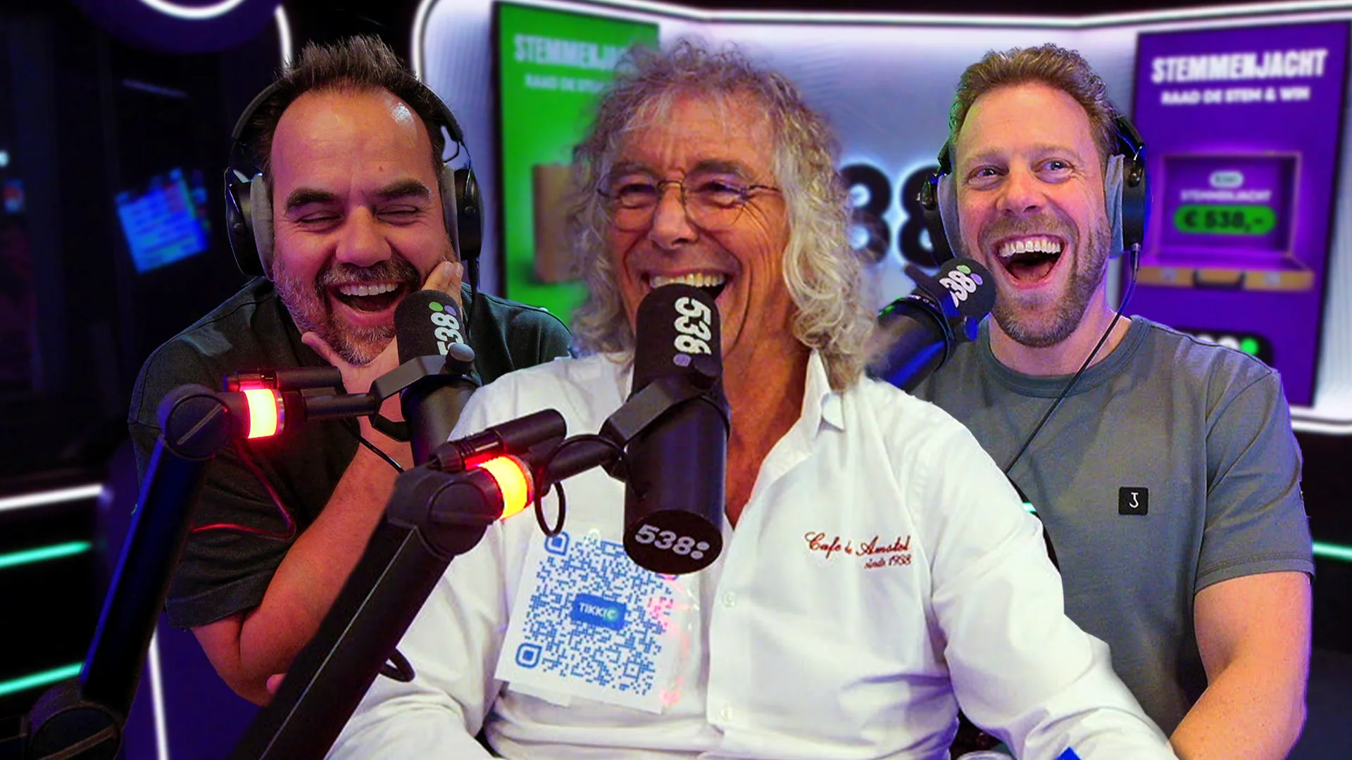 Een nieuwe mop van Arie uit de kroeg 😂 | Radio 538