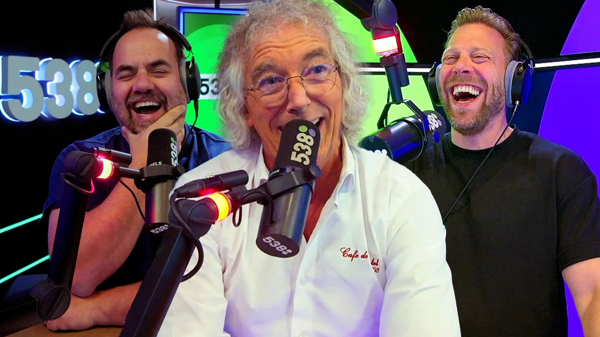 DE MOP VAN ARIE | Radio 538