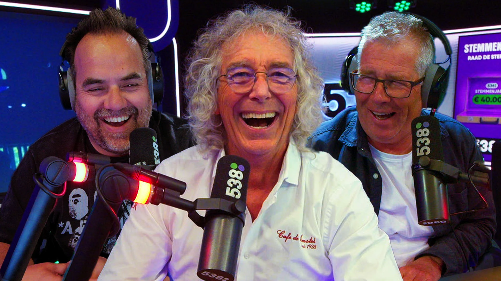 DE MOP VAN ARIE | Radio 538