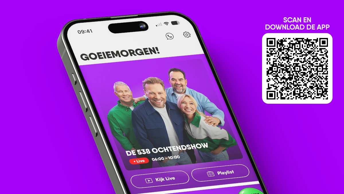DE MOP VAN ARIE | Radio 538