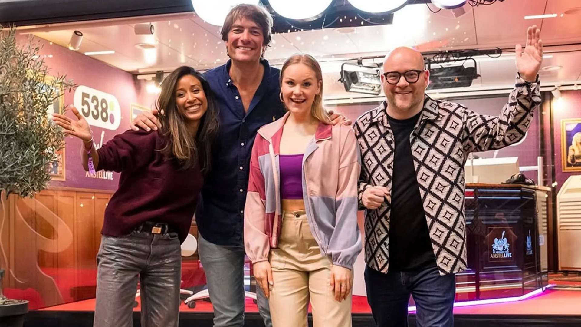 Ben of ken jij de dubbelganger van Frank, Airen, Jelte of Iris? Meld je nu aan! | Radio 538