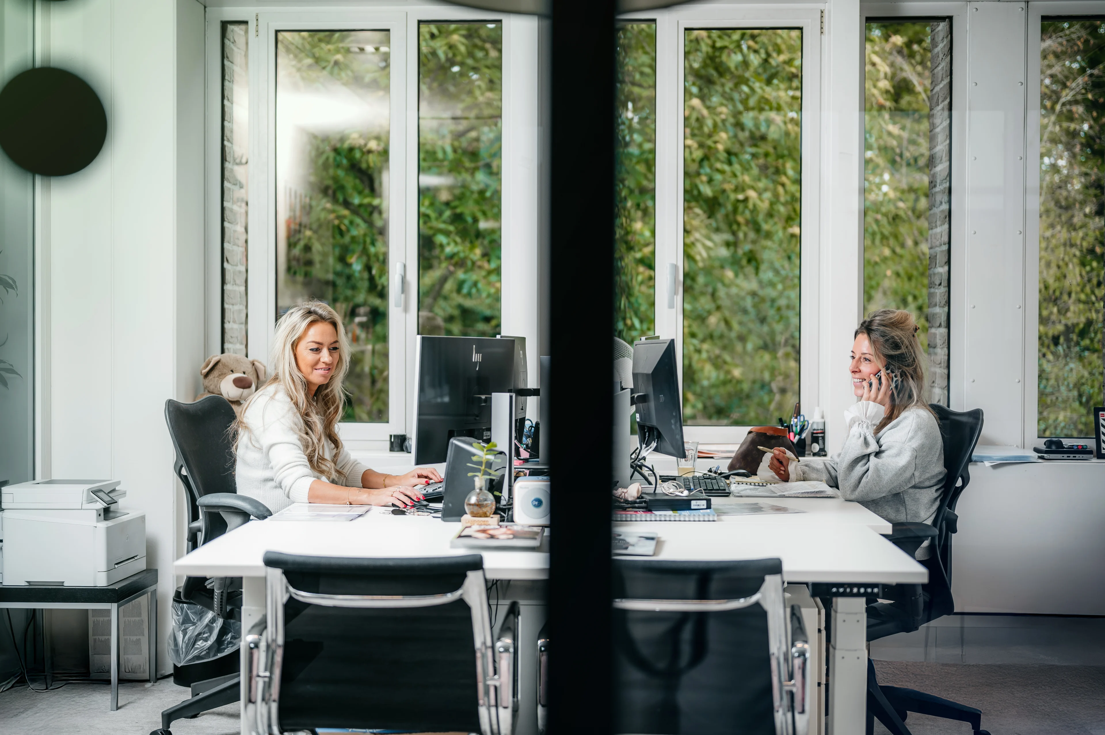 Ontmoet Marloes en Anouk, directieassistenten. | Talpa Network