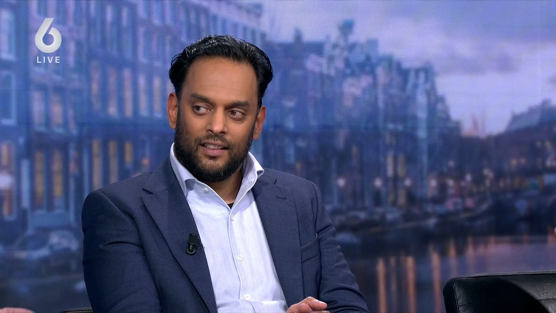 'Dat dit gebeurt, zegt dat migranten het goed hebben in dit land ...