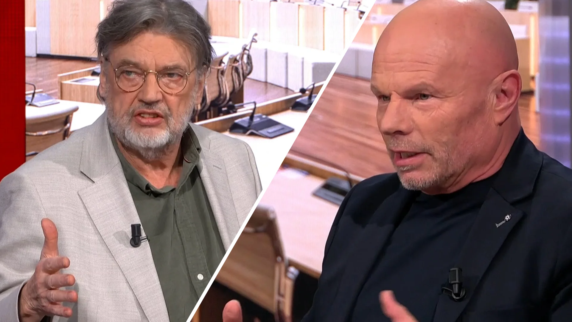 JA21 doet in slechts zeven gemeenten mee: 'We doen het rustig aan ...