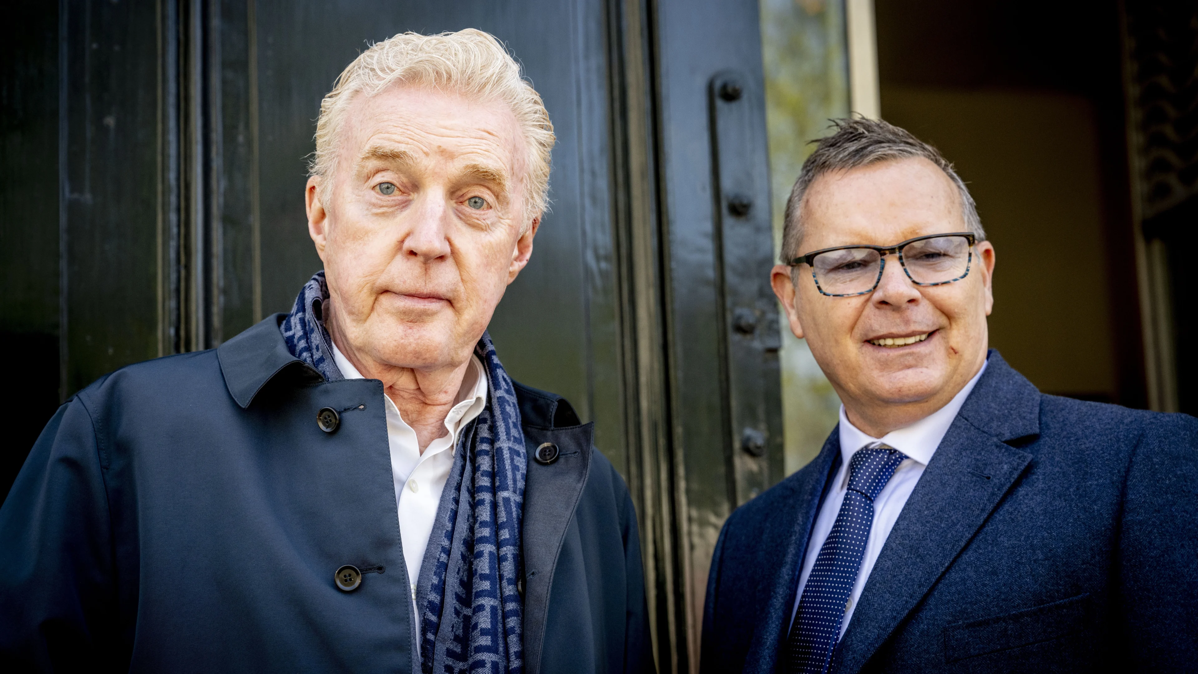 André van Duin overweegt déze sprong in het diepe te wagen | Shownieuws