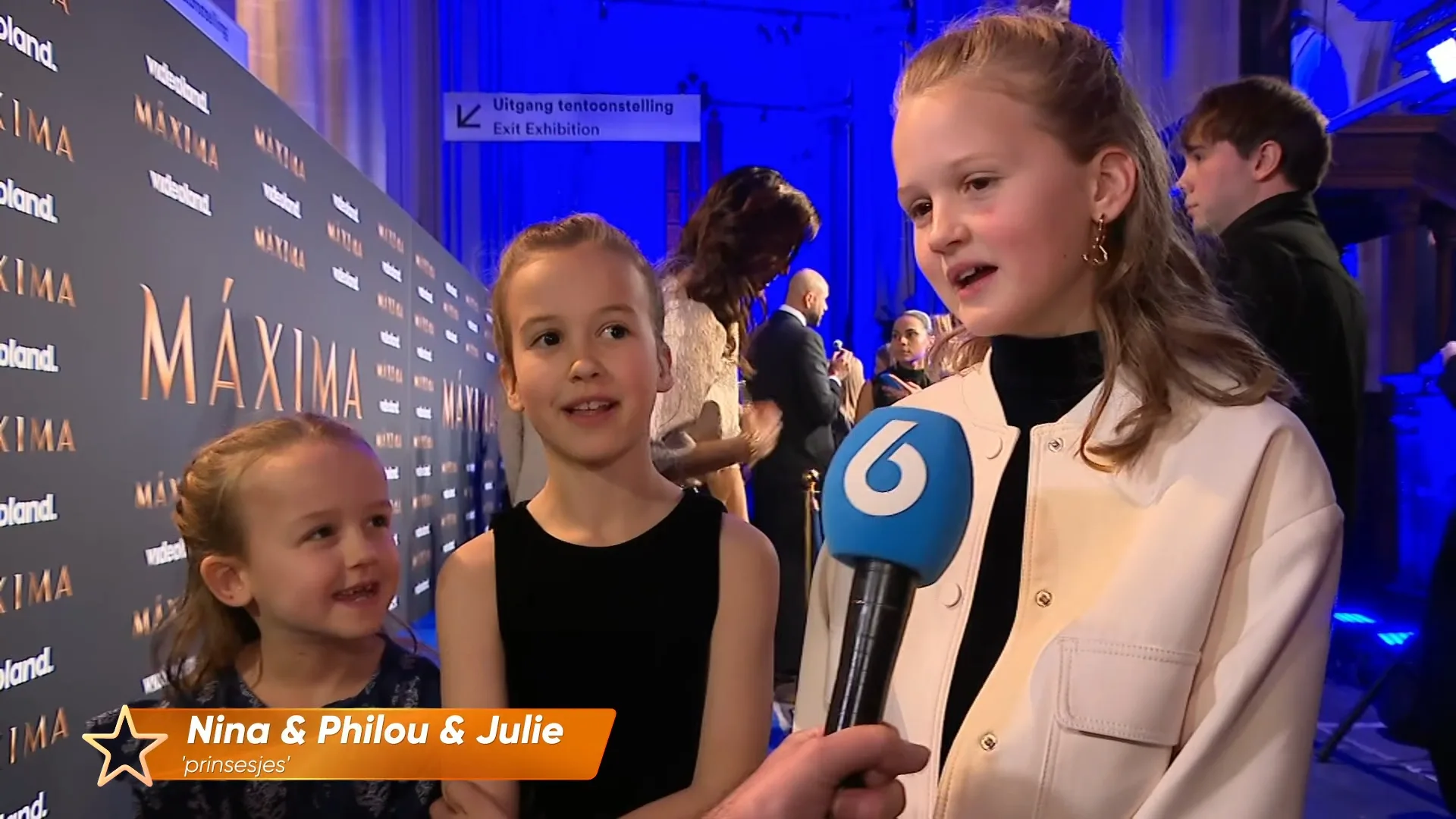 Pijnlijke blunder in serie Máxima, RTL grijpt in | Shownieuws