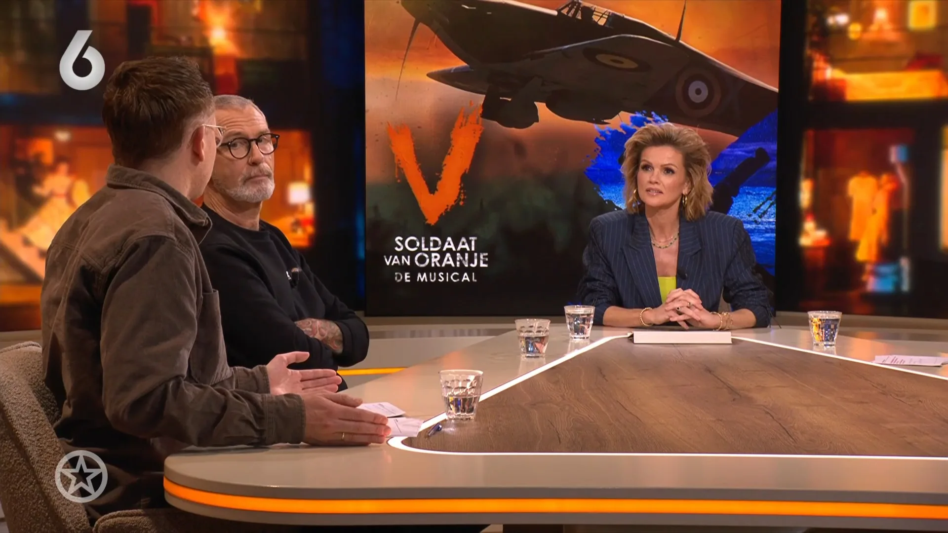Daan Schuurmans grijpt net naast rol in vervolgfilm Soldaat van Oranje ...