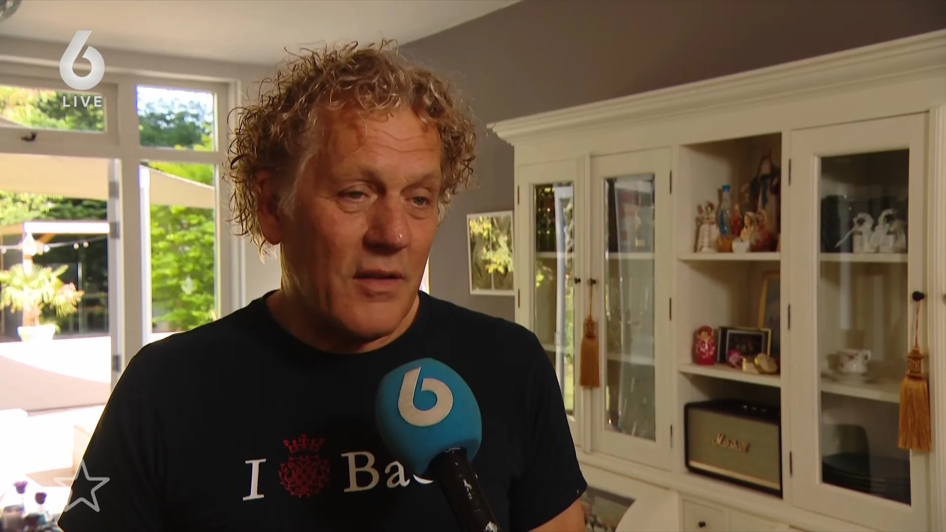Kees van der Spek onthult: 'Was bezig met een zaak omtrent Gerard ...