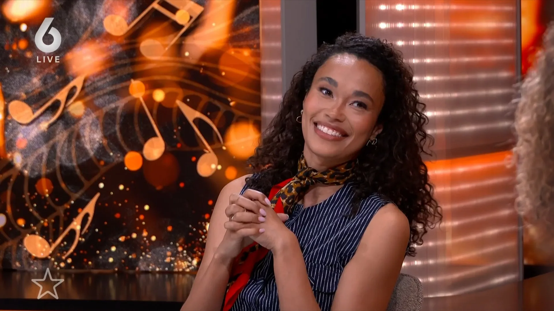 Romy Monteiro zegt voorgoed 'nee' tegen The Bodyguard | Shownieuws