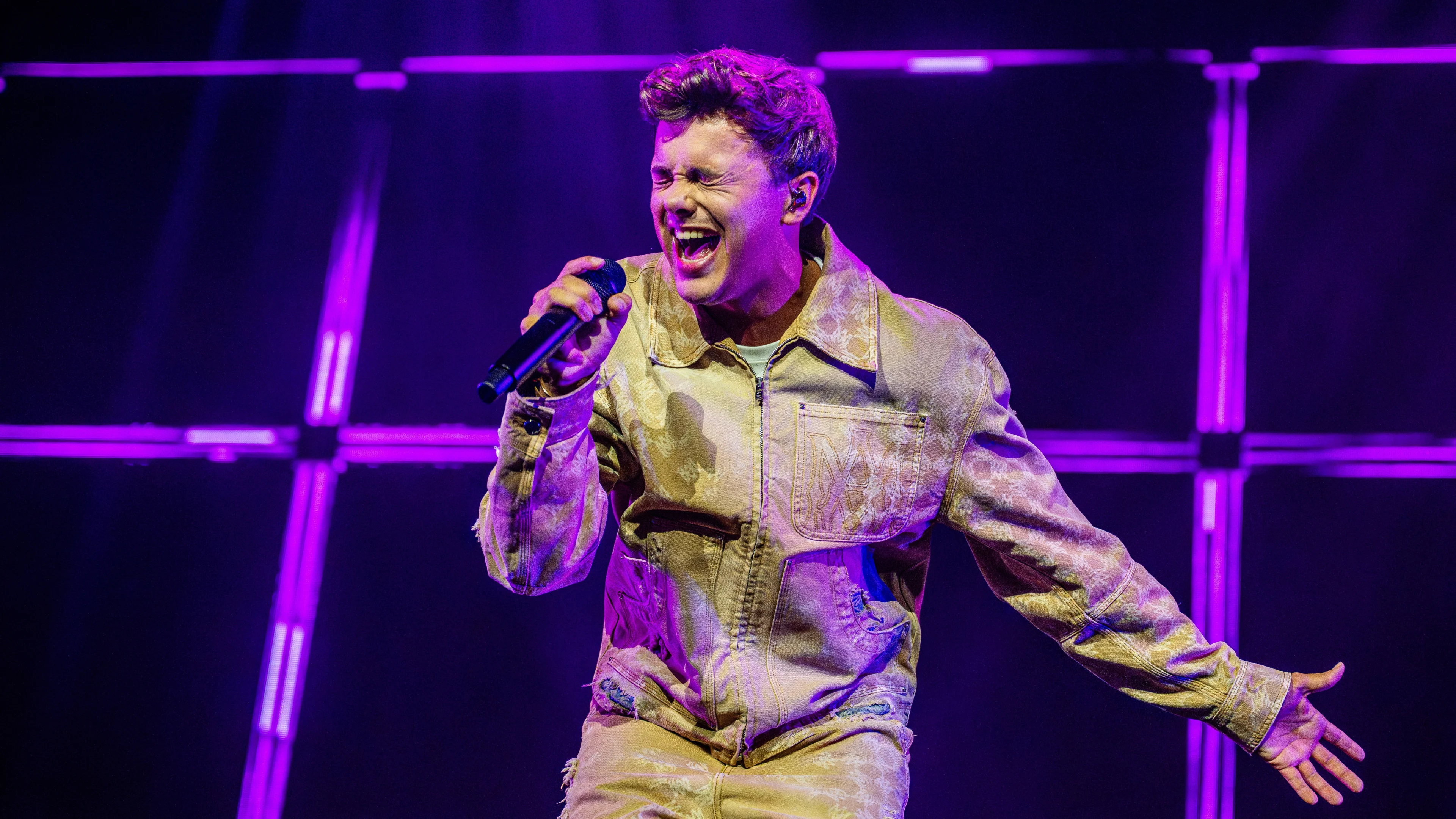Flemming trots op nieuwe album: 'Meest unieke tot nu toe' | Shownieuws