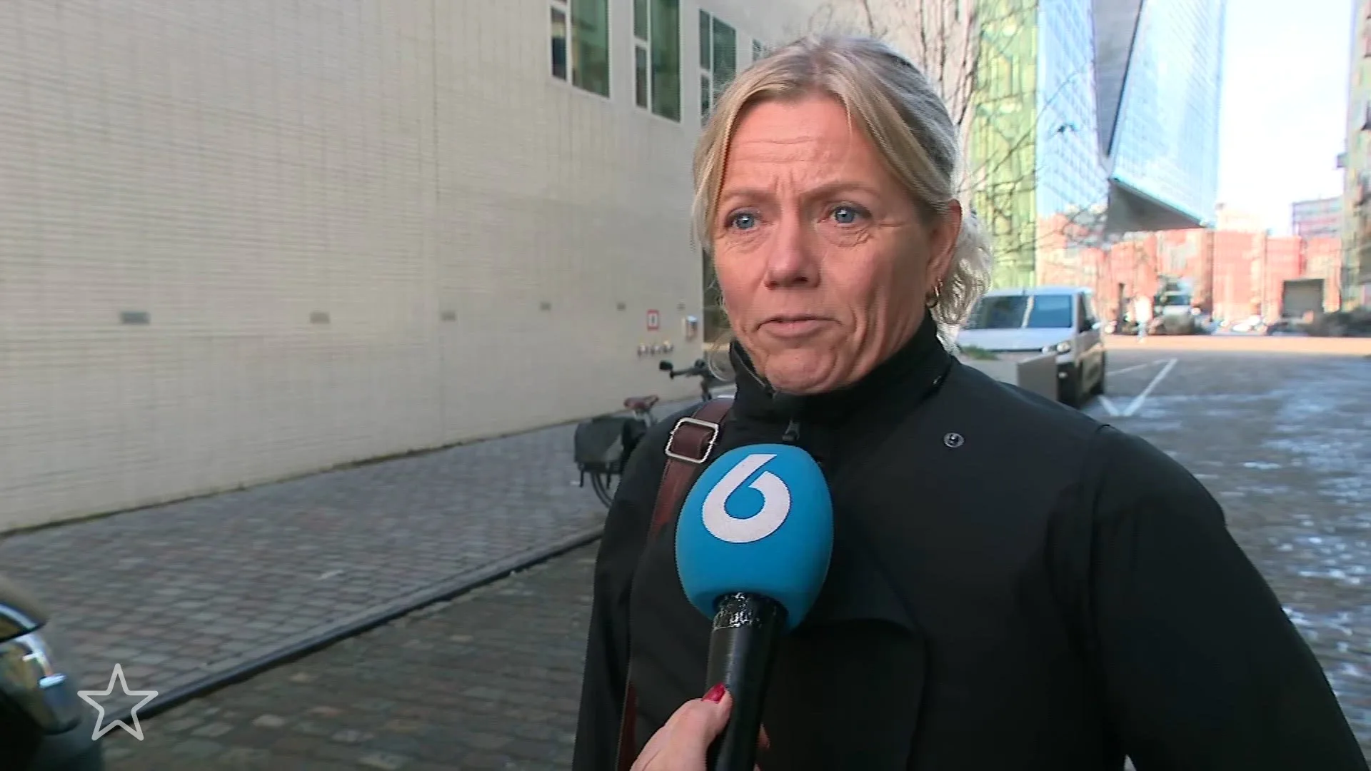 Hof hoort op laatste zittingsdag Ali B ex-vriend Ellen ten Damme en ...