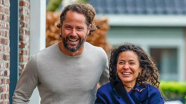 Zien: Dit is Koen, de nieuwe liefde van Fajah Lourens – Sturm Der Liebe ...