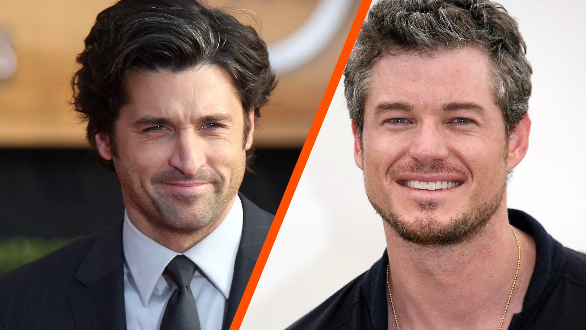 Patrick Dempsey in diepe rouw door dood Eric Dane: 'Hadden wekelijks ...