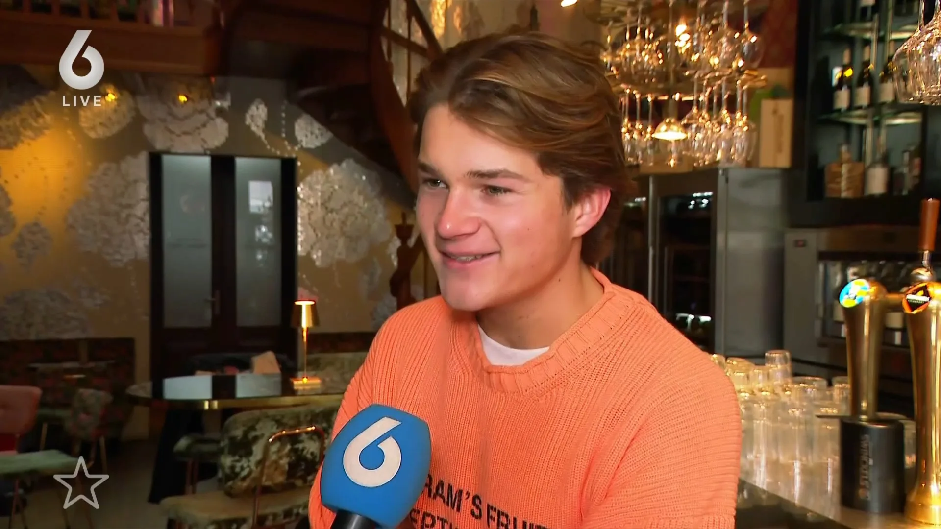 Samuel Welten onthult grote droom: 'Vind ik echt waanzinnig' | Shownieuws