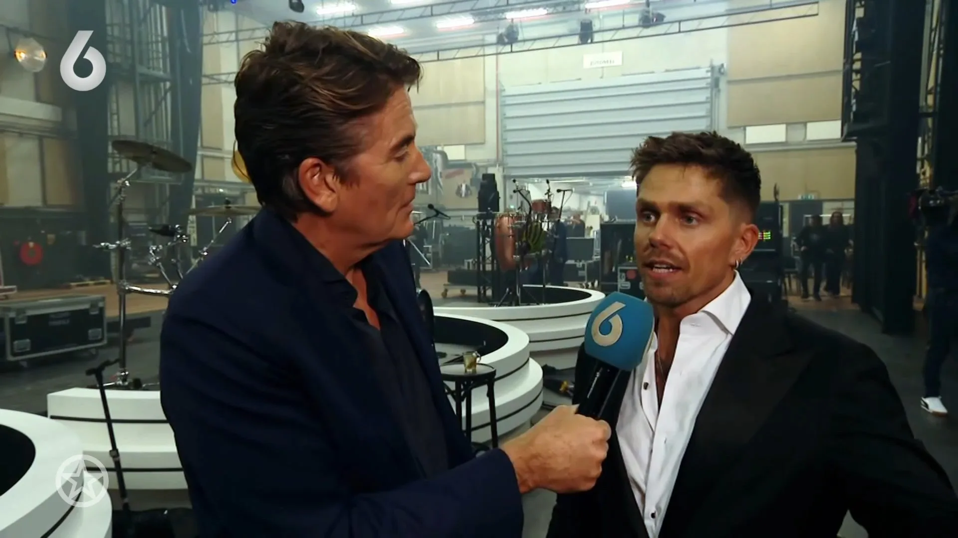 André Hazes draagt 'met pijn en frustratie' lied op aan Rachel | Shownieuws