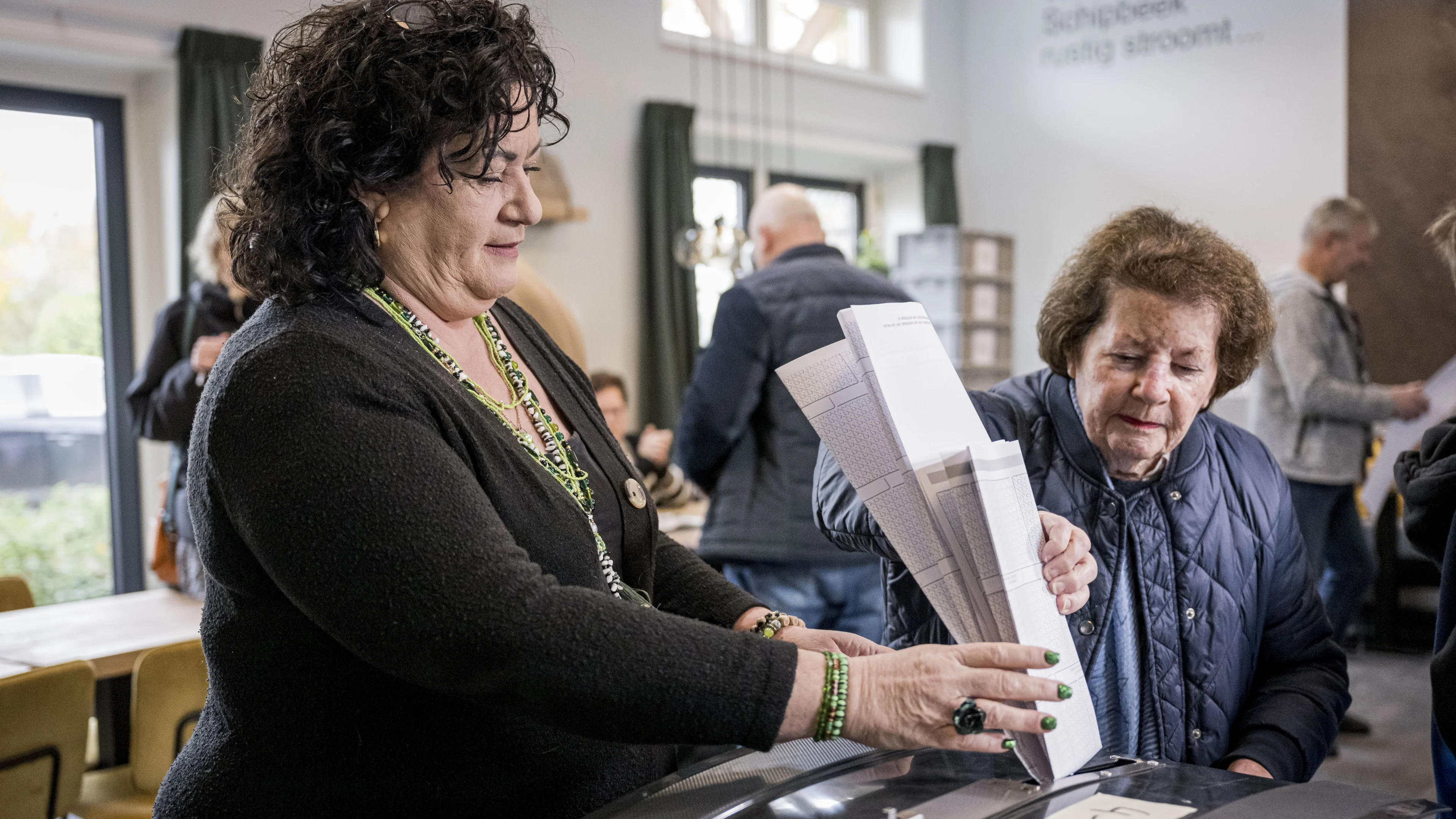 Caroline van der Plas deelt verdrietig nieuws over moeder: 'Zware ...
