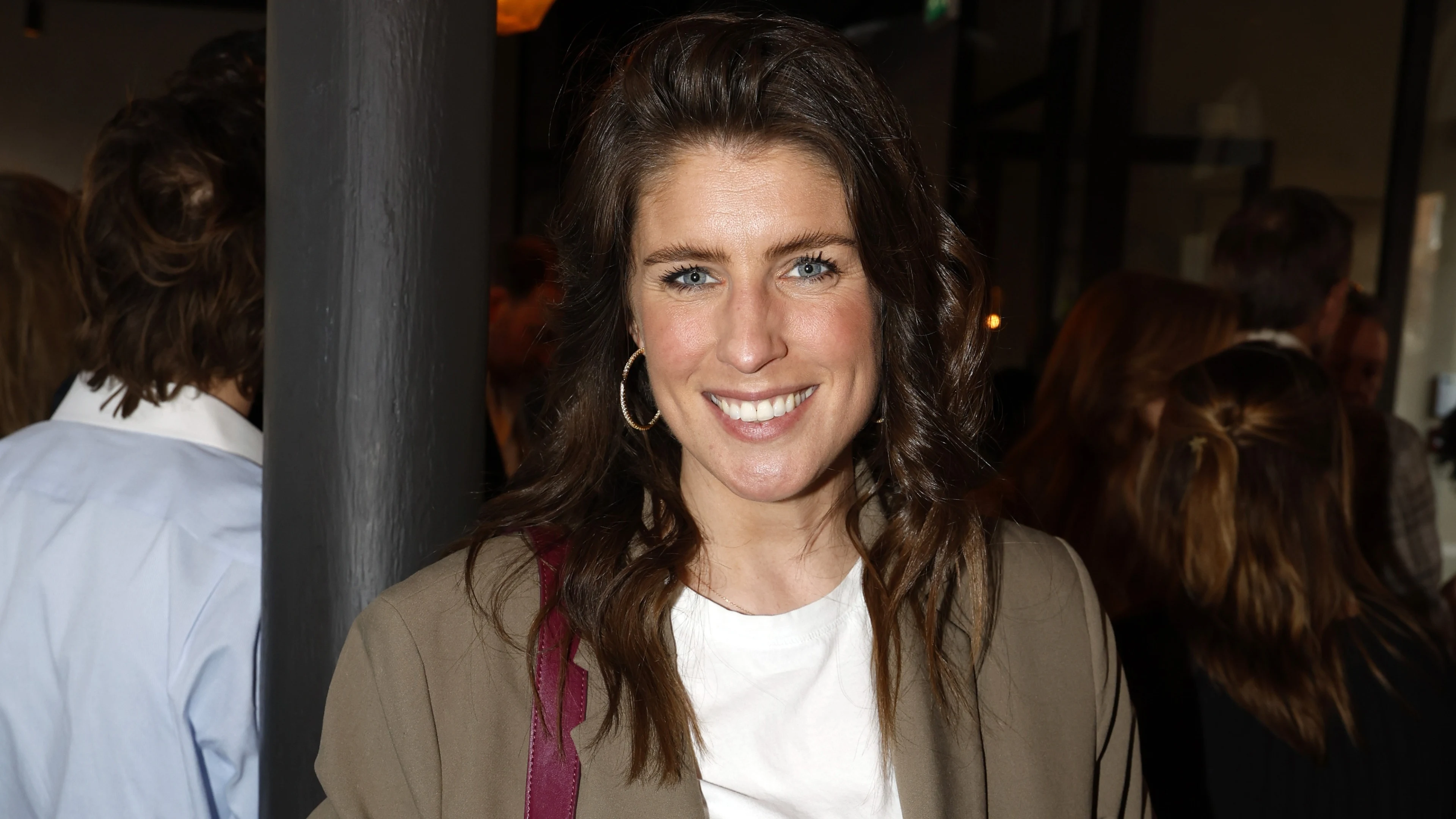 Marieke Elsinga nog altijd aan het revalideren: 'Mijn vriend heeft het ...