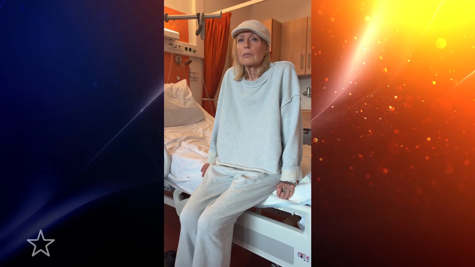 Moeder van Bridget Maasland naar spoedeisende hulp | Shownieuws
