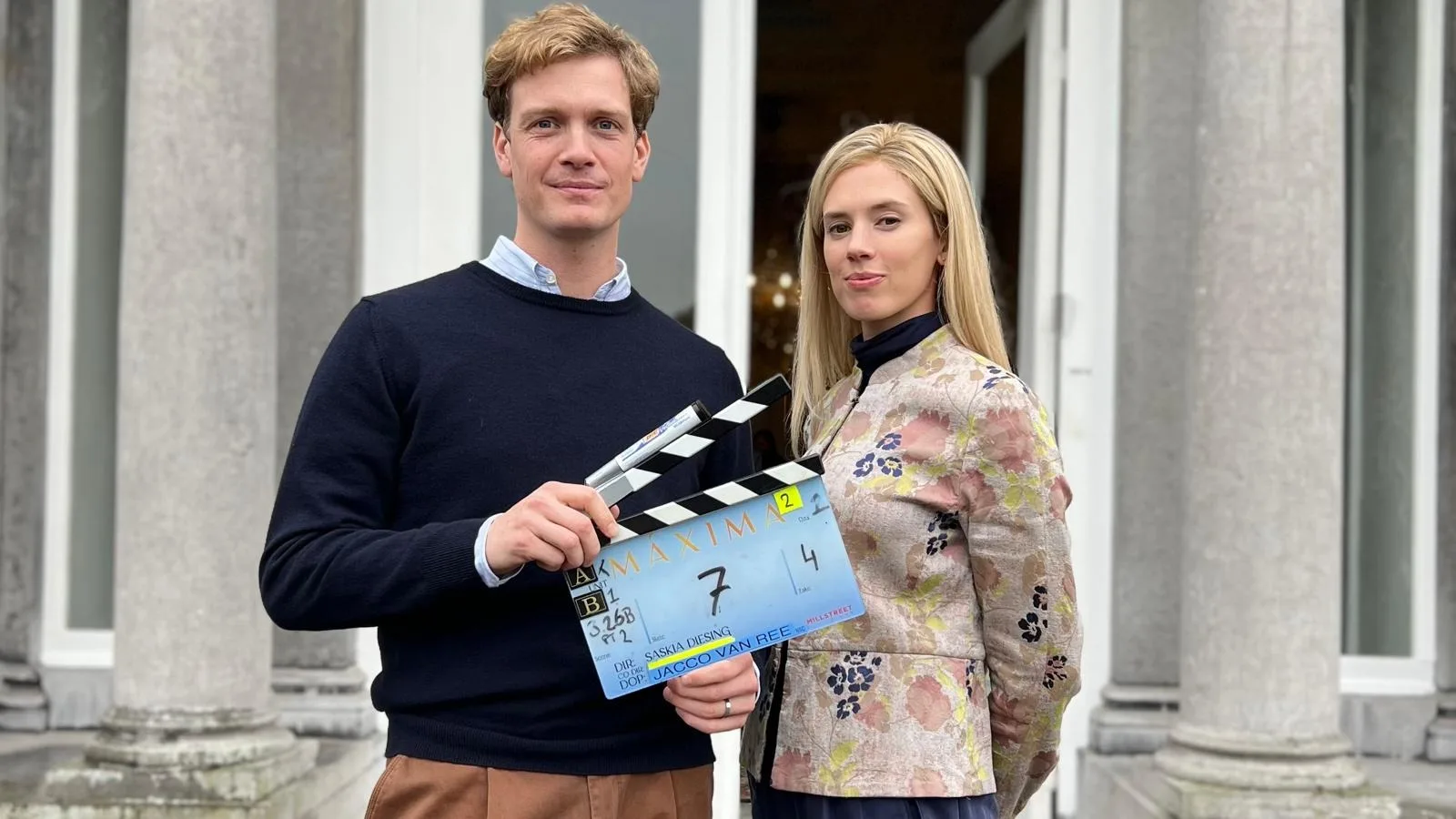 Derde seizoen Videoland-serie Máxima bevestigd: 'Met nieuwe cast ...