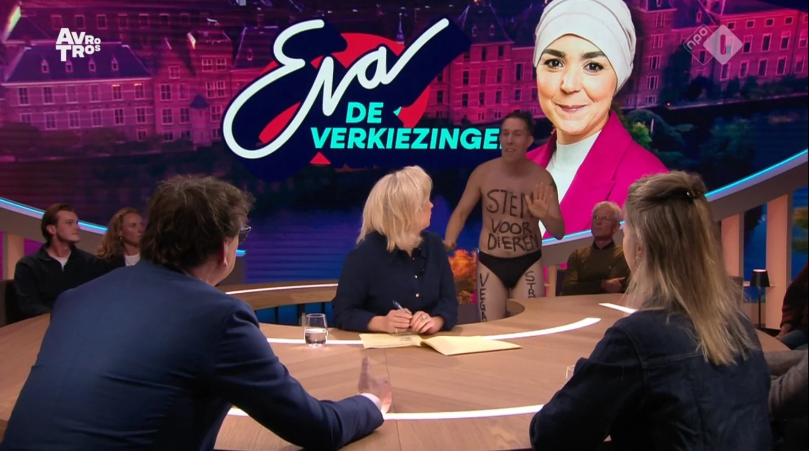 Spraakmakend - pagina 1 | Shownieuws