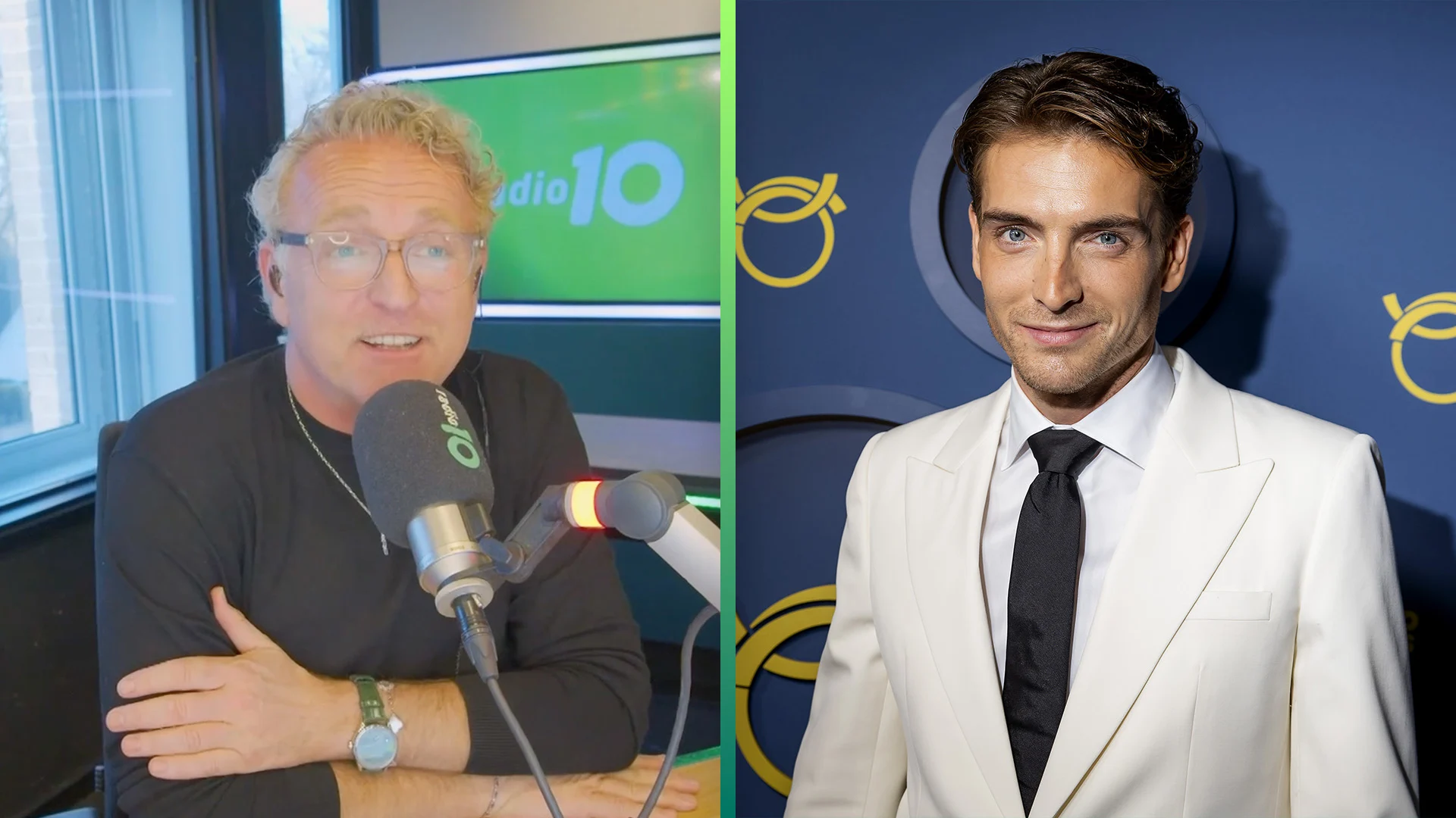 Robbert Rodenburg spreekt zich uit over partnergeweld tegen mannen ...