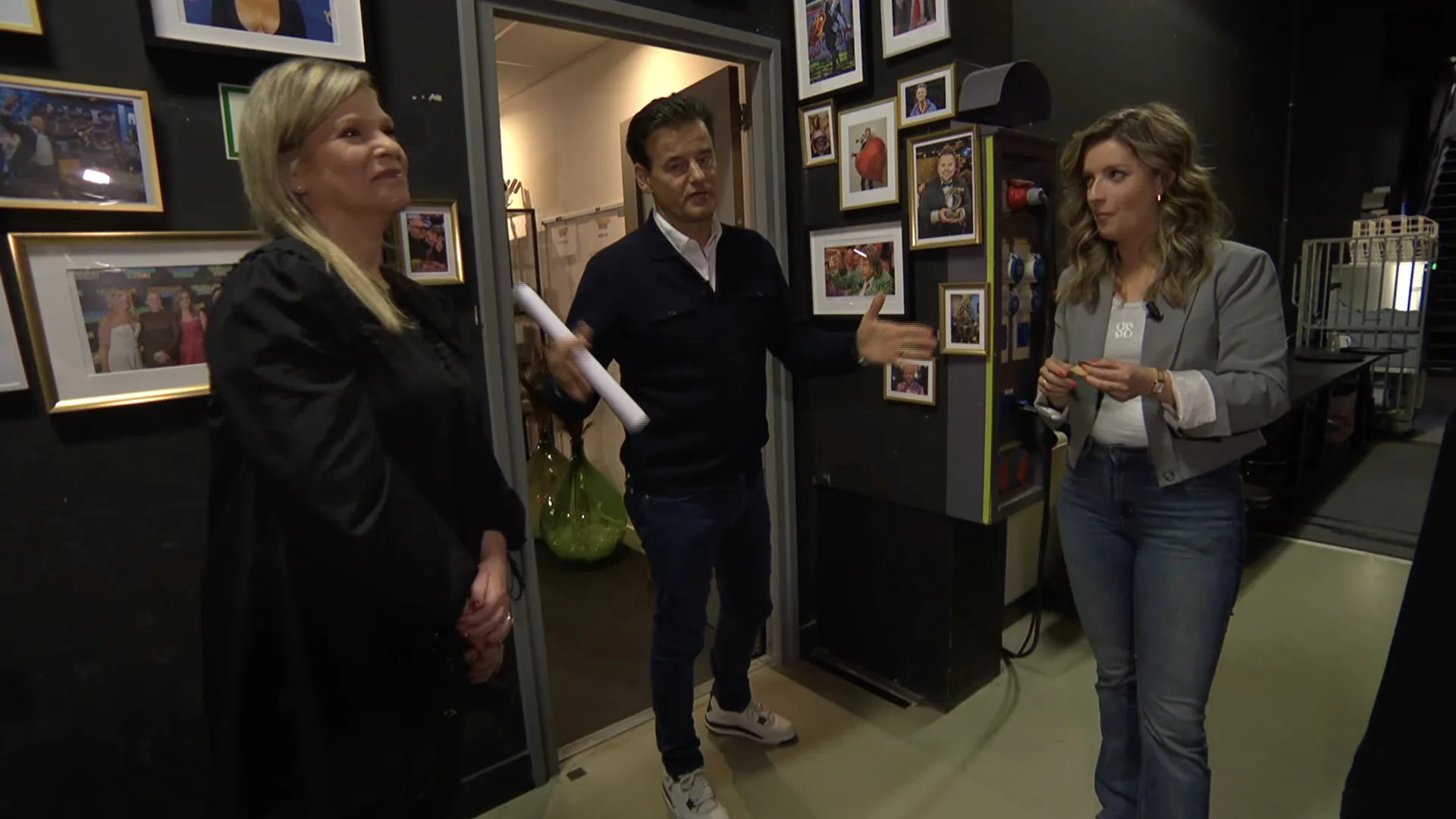 Tina Nijkamp heeft een tip voor Gordon na cancelen nieuwsshow | Shownieuws