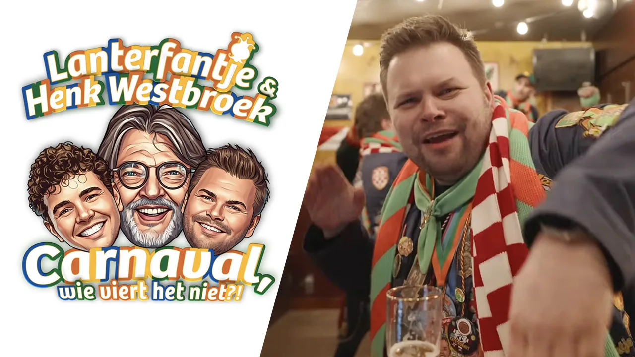 Henk Temming wil carnavalslied Thomas van Groningen en Henk Westbroek ...