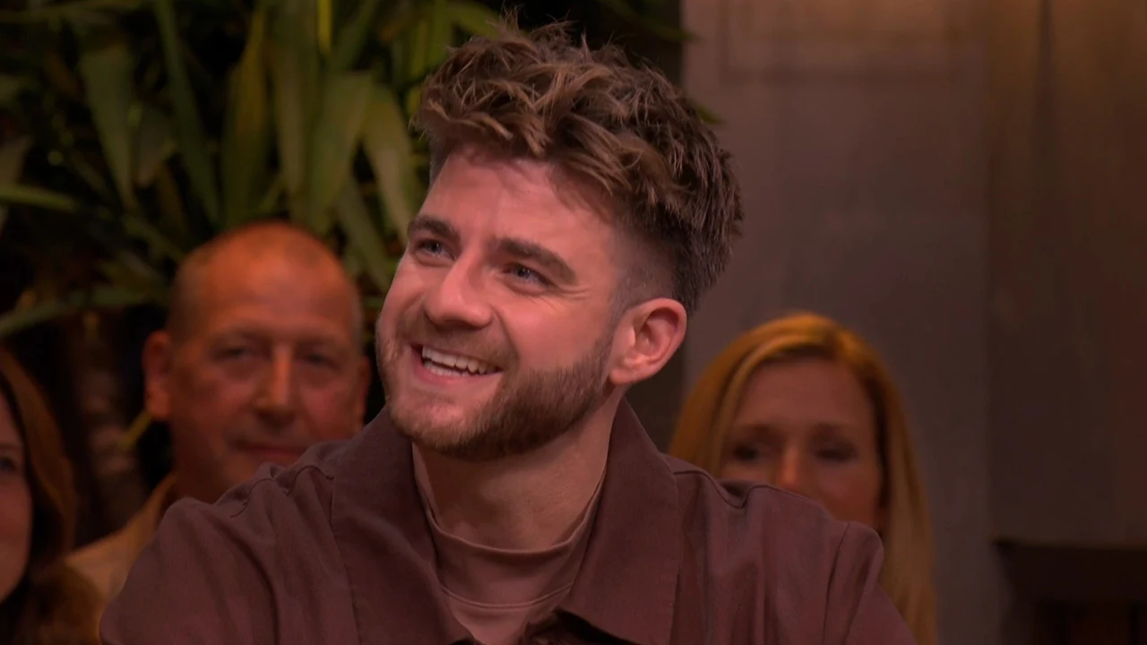 Thomas van Groningen en Frank van Leeuwen maandagavond te gast bij De ...