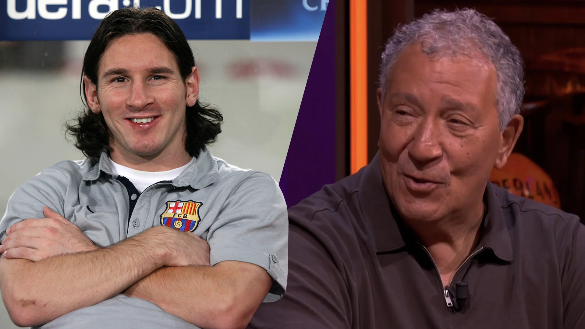 Henk ten Cate maakte doorbraak Lionel Messi van dichtbij mee: 'Vanaf ...