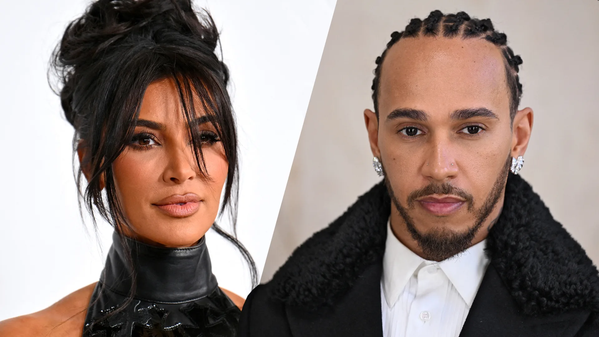 ‘Lewis Hamilton heeft een relatie met Kim Kardashian’ | Vandaag Inside