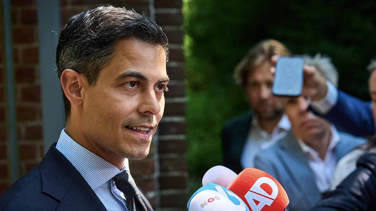 Politiek - pagina 1 | Vandaag Inside