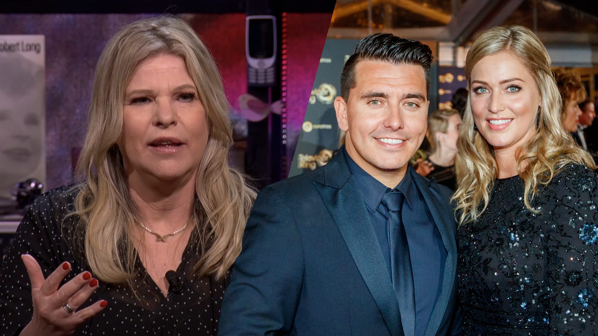 Tina Nijkamp laat zich uit over scheiding Jan Smit en Liza Plat: 'Dat ...