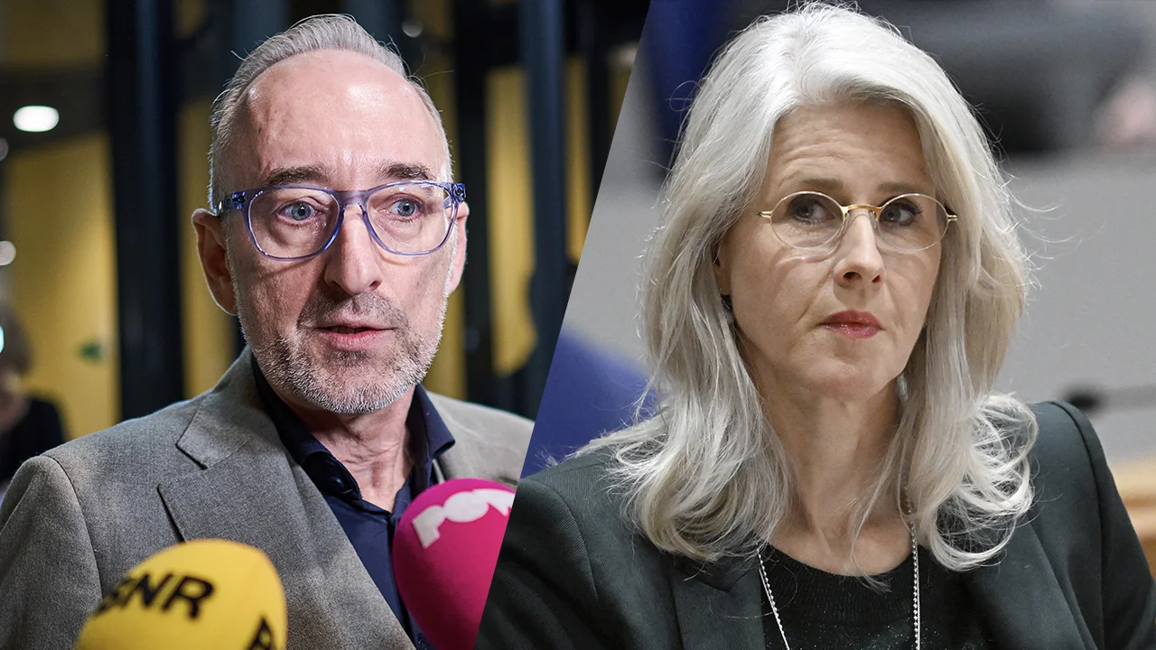 Mona Keijzer afwezig bij debat over regeringsverklaring | Vandaag Inside