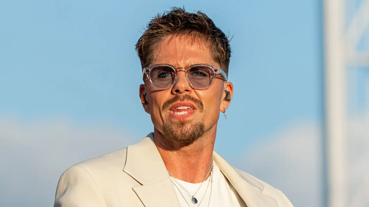 André Hazes vindt vriendschap met een vrouw ingewikkeld: 'Of ze moet ...