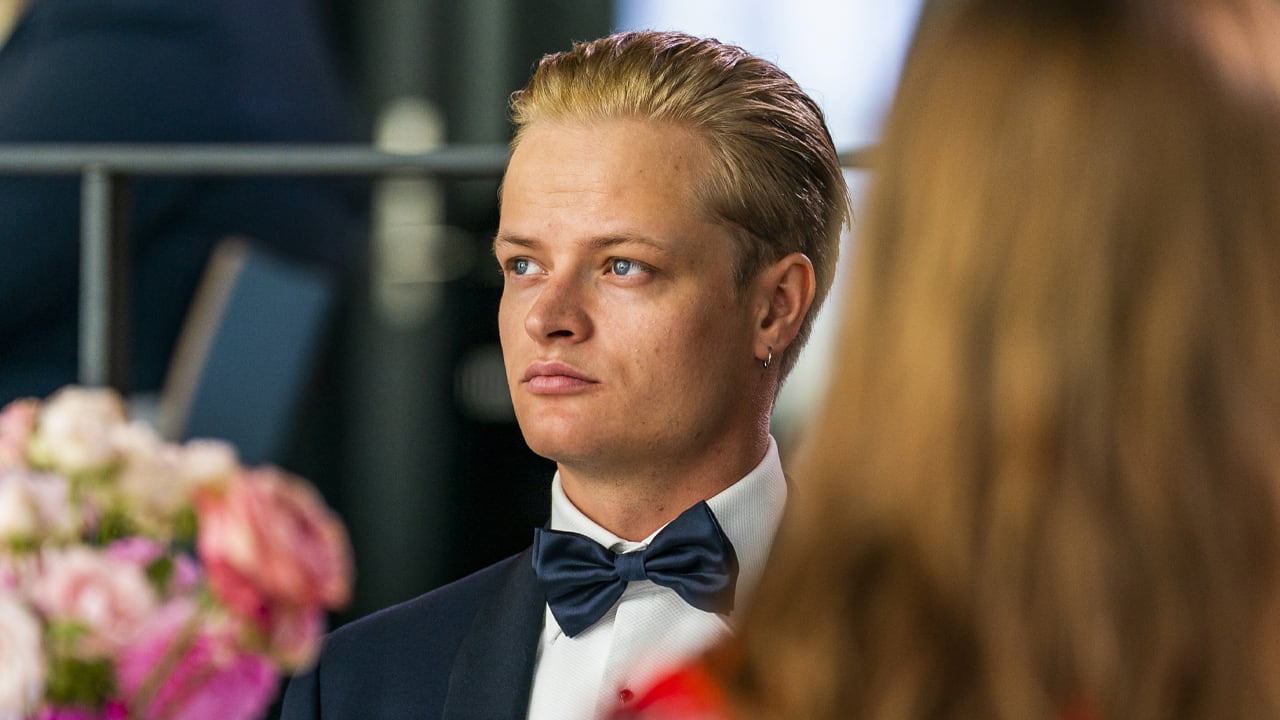 Marius Borg Høiby, zoon van Noorse kroonprinses, bij proces ...