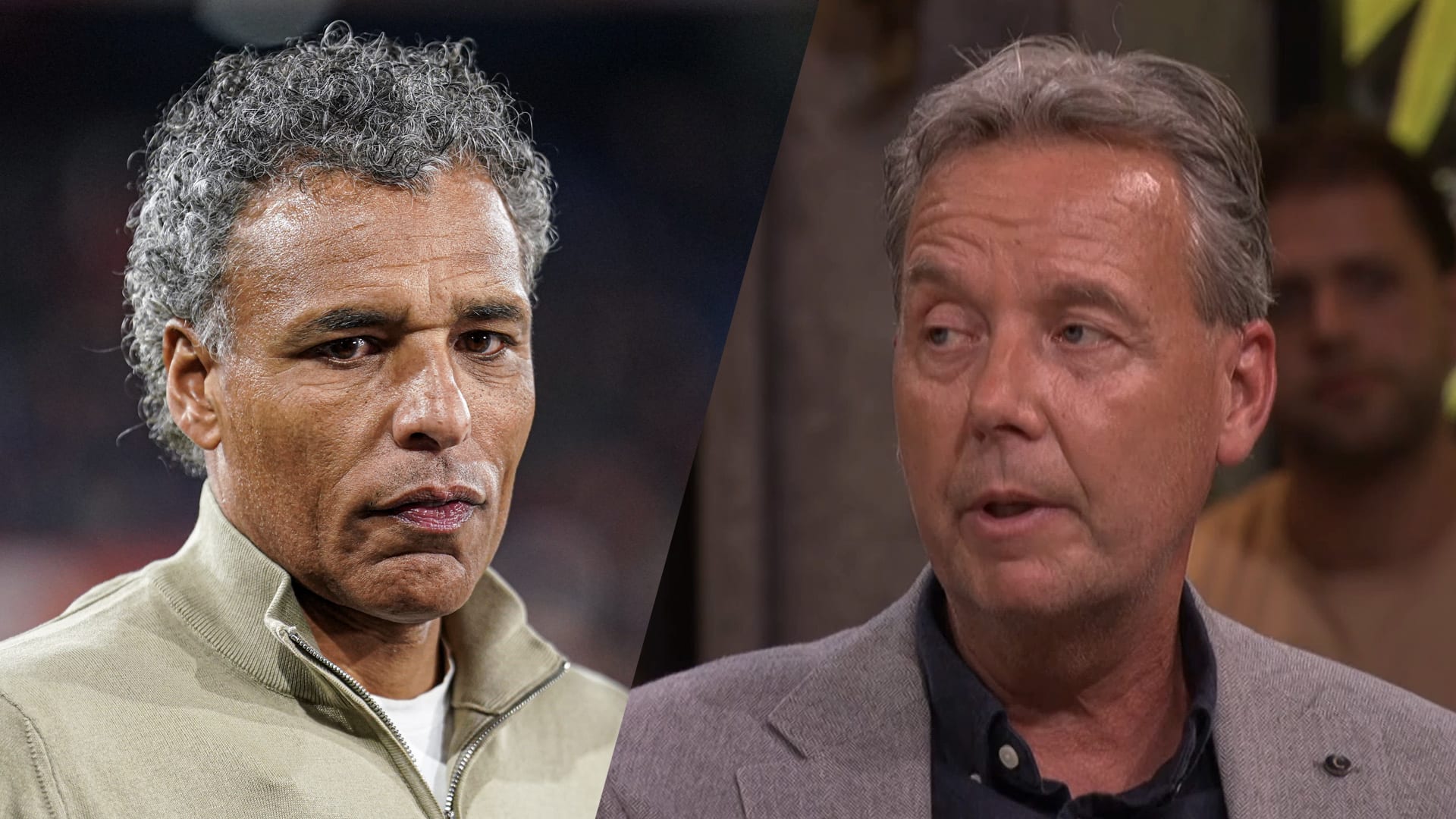 Valentijn Driessen: 'Dát zou het einde van Pierre van Hooijdonk bij de ...