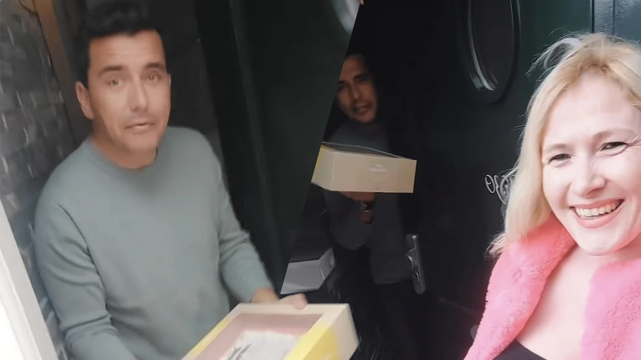 Jan Smit reageert 'watertandend' op Instagram-foto Lale Gül | Vandaag ...