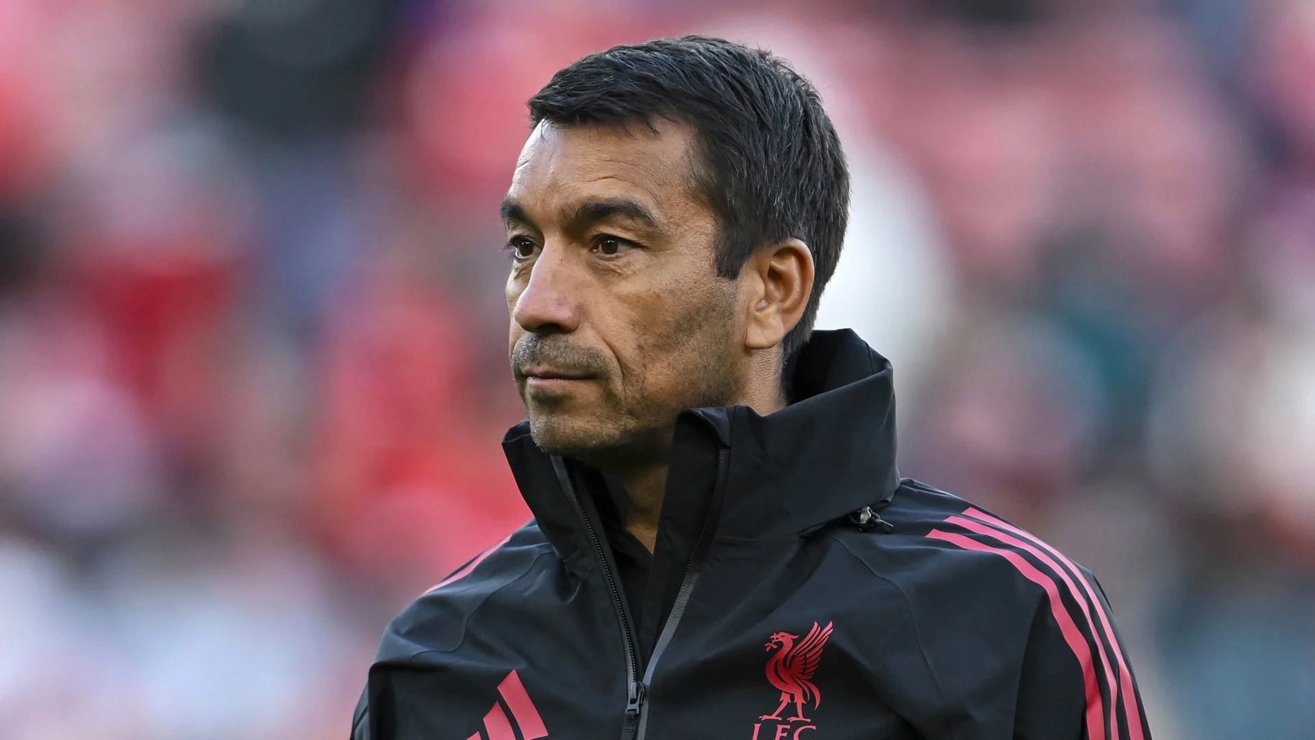 'Giovanni van Bronckhorst wordt de nieuwe trainer van Feyenoord ...