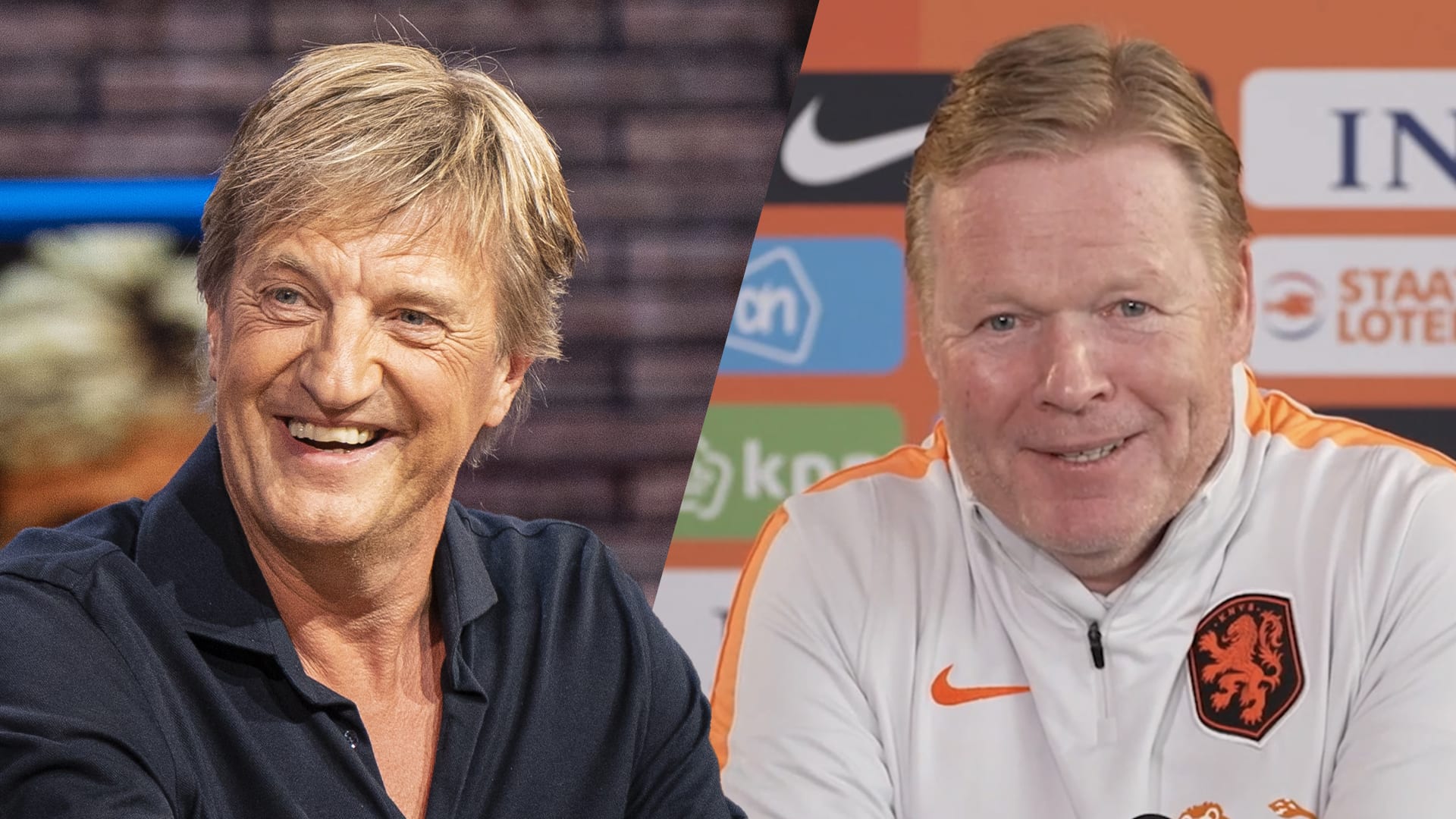 René van der Gijp geeft verklaring voor zeer lovende woorden van Wim ...