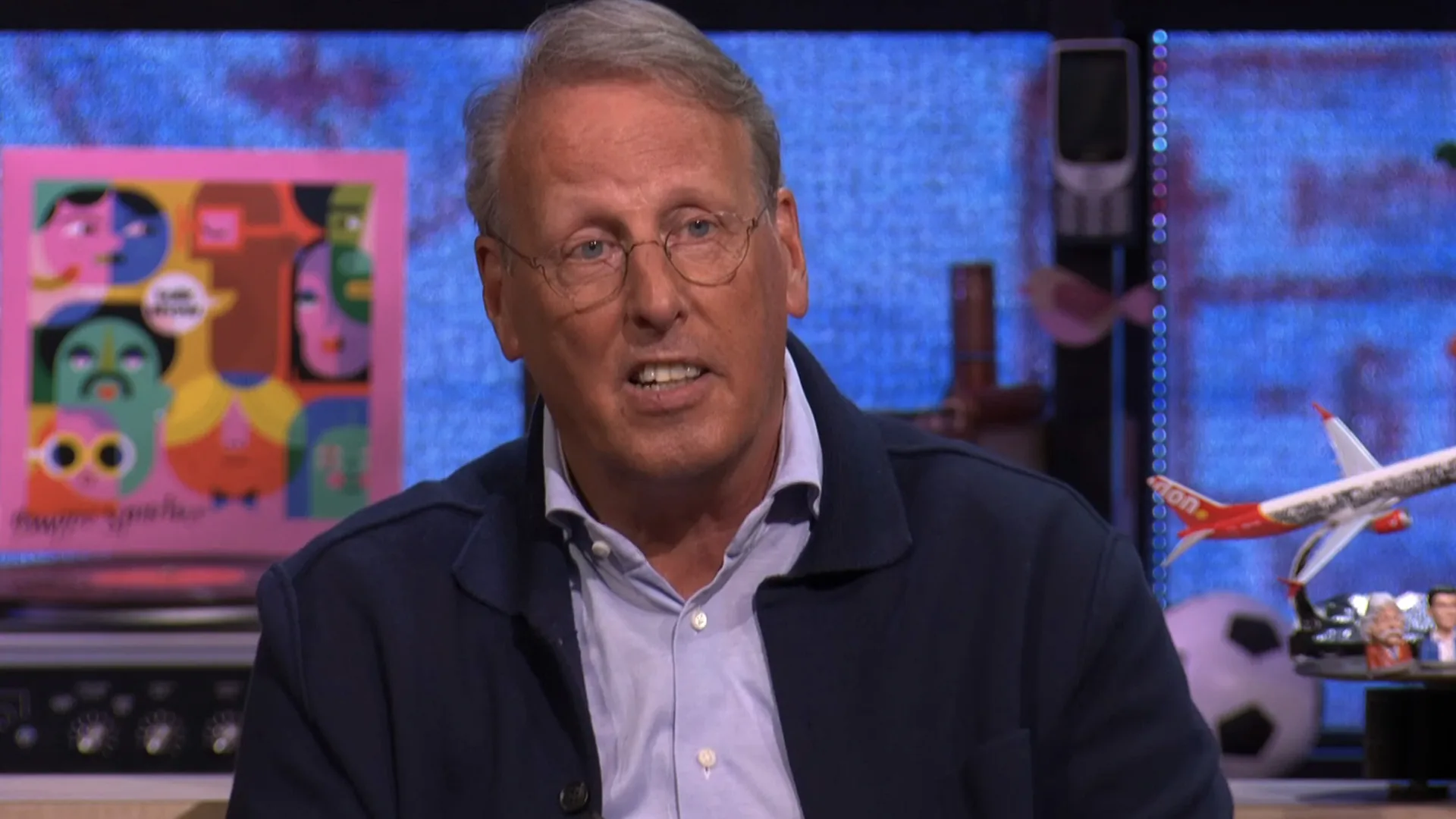 Chris Woerts weet meer over paspoortgate: 'Ze hadden een hele grote ...