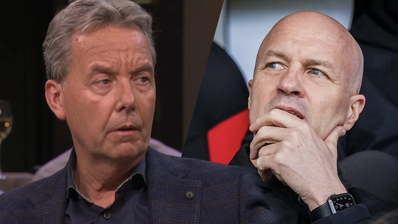 Valentijn Driessen waarschuwt nu al voor Jordi Cruijff bij Ajax ...